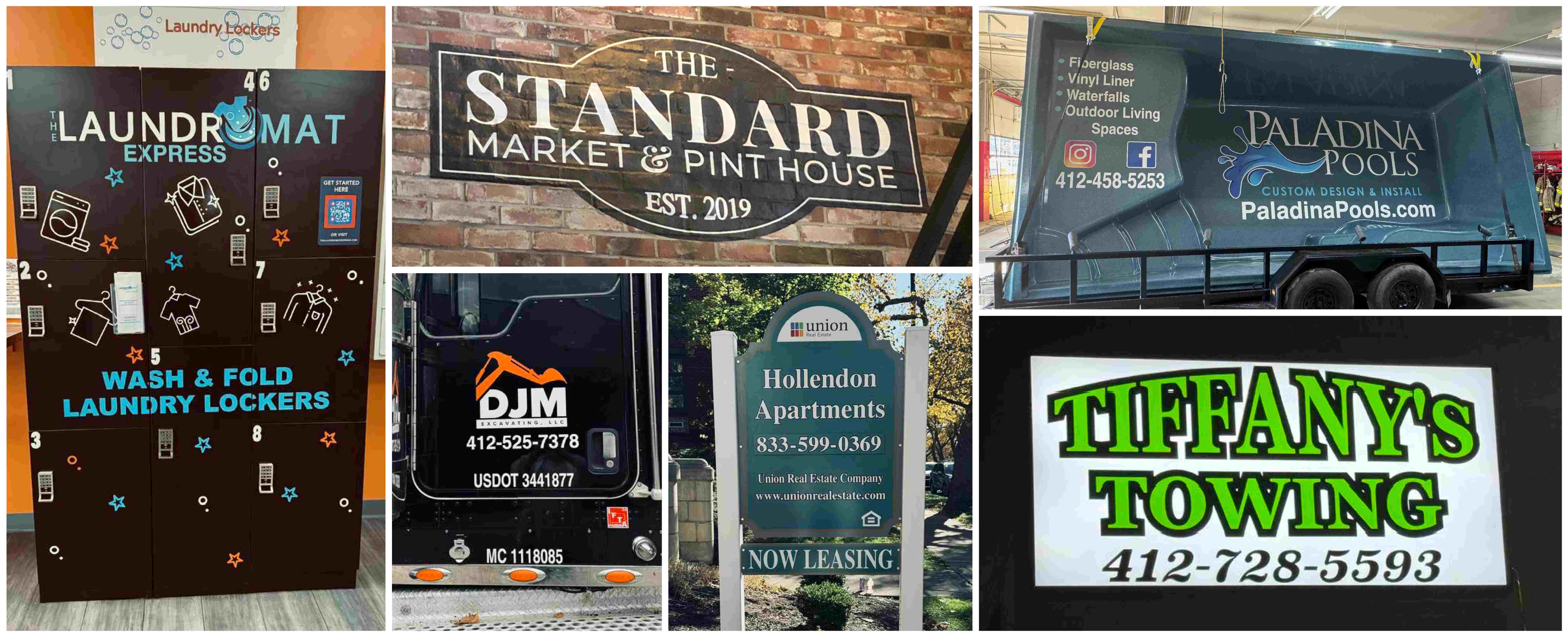 Home | Pittsburgh Signs, Decals, & Graphics - Mr. Sign