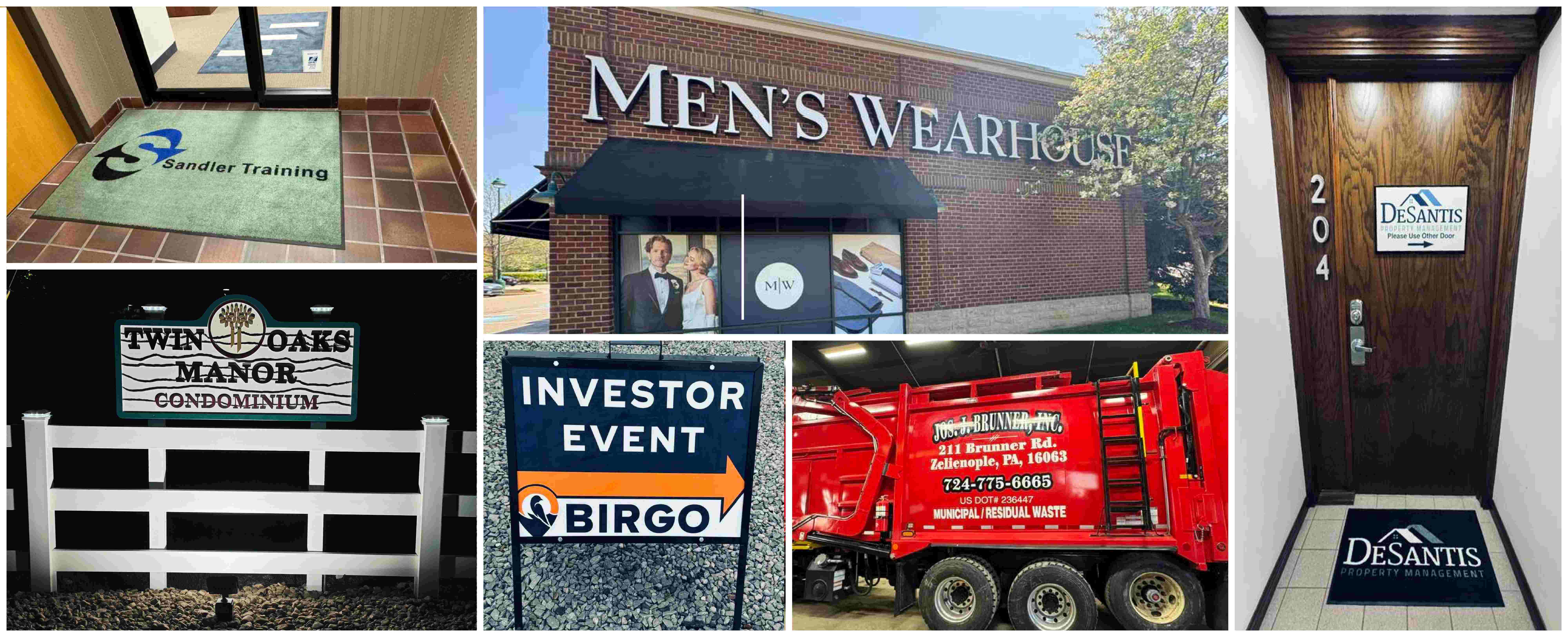 Home | Pittsburgh Signs, Decals, & Graphics - Mr. Sign